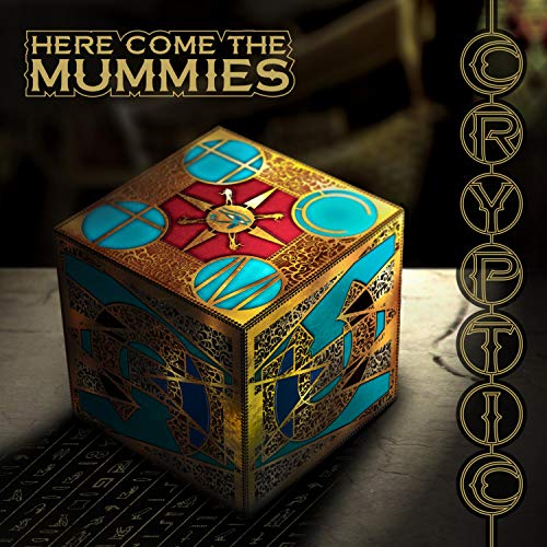 Amazon.com: Cryptic : Here Come The Mummies: Digital Music