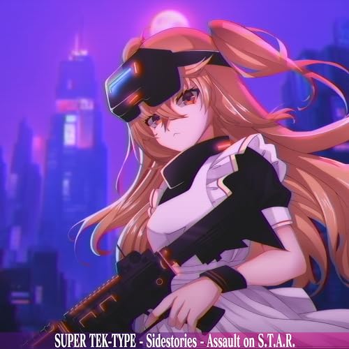 Écouter SUPER TEK - TYPE - Sidestories - Assault on S.T.A.R. par Round Wave Crusher sur Amazon ...