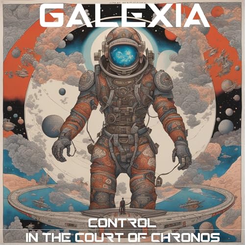 Control / In The Court Of Chronos by Galexia on Amazon Music - Amazon.com