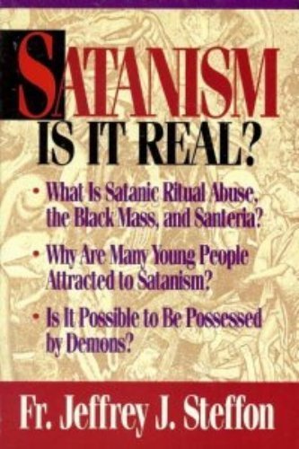 Buy Satanism: Is it Real? Book Online at Low Prices in India | Satanism ...