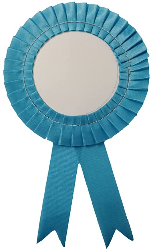 NEXGEN Trends Single Line - Satin Ribbon Badge for Event,Party ...