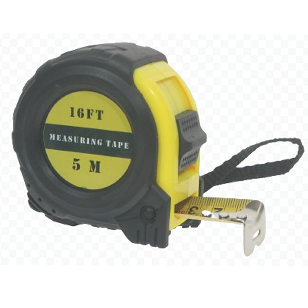Tape Measure 16 ft,Self-Locking Measuring Tape,Steel Measuring Tape ...