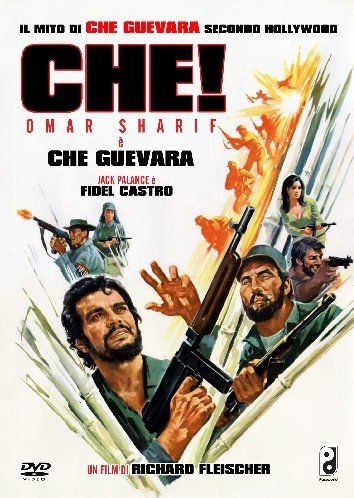Amazon.com: Che! (1969) [ NON-USA FORMAT, PAL, Reg.2 Import - Italy ...