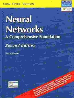 Buy Neural Networks: A Comprehensive Foundation Book Online at Low ...
