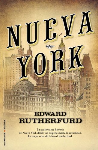 Nueva York (Spanish Edition) (Roca Editorial Historica) [Hardcover ...