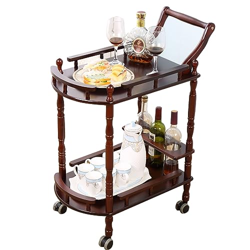 Food Serving Trolley – The 16 best products compared - Product guide ...