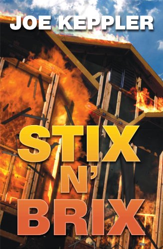 Stix N' Brix: Joe Keppler: 9780692005859: Amazon.com: Books
