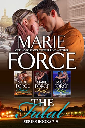 Fatal Series Boxed Set, Books 7-9 - Kindle edition by Force, Marie. Romance Kindle eBooks ...