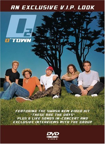 Amazon.com: O-Town - O2: An Exclusive V.I.P. Look : O-Town: Movies & TV