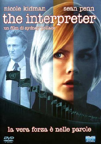 Amazon.com: The Interpreter [Italian Edition] by nicole kidman : Movies ...