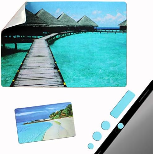 Amazon.com : Mouse Pad Adhesive Bottom - Sticks to Any Surface ...