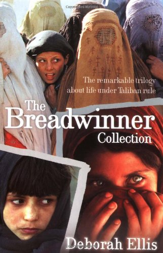 Breadwinner Collection: Ellis, Deborah: 9780192726025: Amazon.com: Books