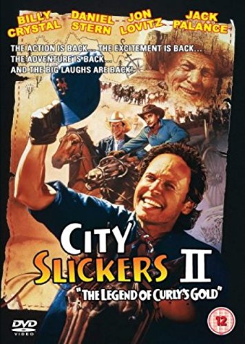 Amazon.com: UCA City Slickers 2 - The Legend Of Curly's Gold [DVD ...