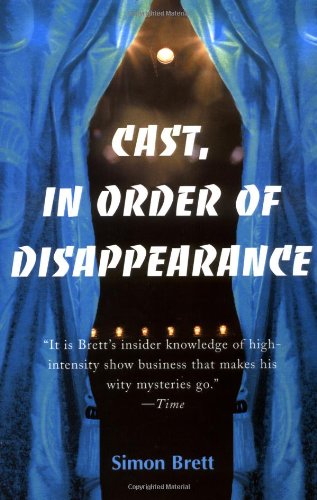 Cast, in Order of Disappearance: Brett, Simon: 9780595003396: Amazon ...