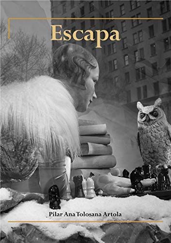 Escapa (Spanish Edition) eBook : Tolosana Artola, Pilar Ana: Amazon.fr ...