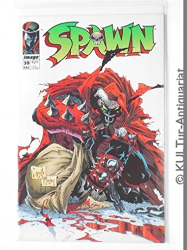 Spawn #39 : Noel (Image Comics): Todd McFarlane: Amazon.com: Books