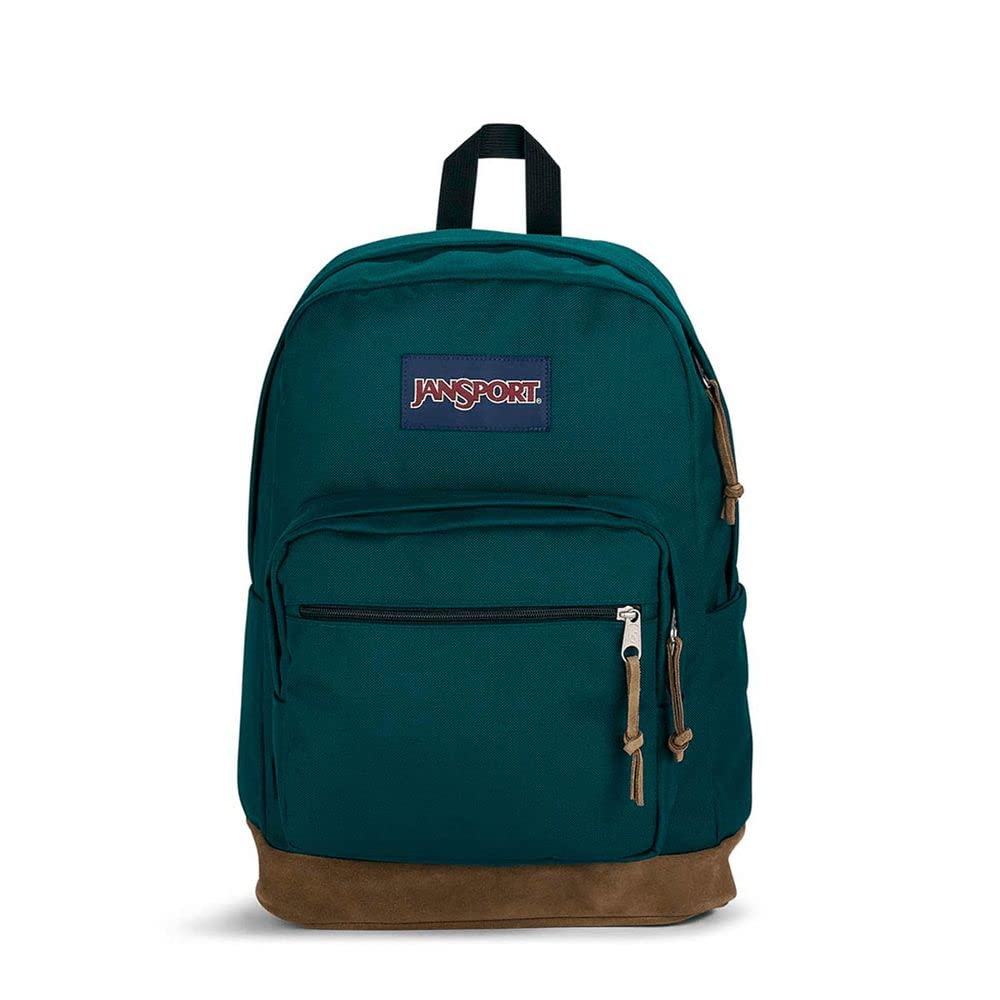 JanSport Right Pack Backpack - Travel, Work, or Laptop Bookbag with ...
