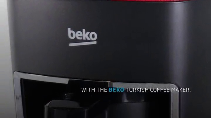 Watch Beko Coffee Maker Video on Amazon Live