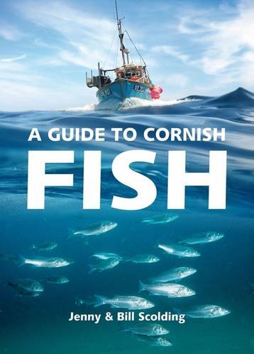 A Guide to Cornish Fish: Scolding, Jenny: 9780957285101: Amazon.com: Books