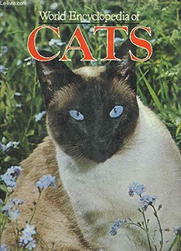 World Encyclopedia of Cats: Sayer, Angela Ed.: 9780706405866: Amazon ...