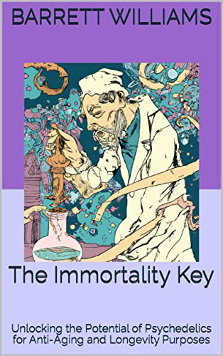 Amazon.com: The Immortality Key: Unlocking the Potential of ...