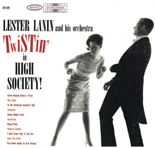 Play Twistin' In High Society by Lester Lanin on Amazon Music