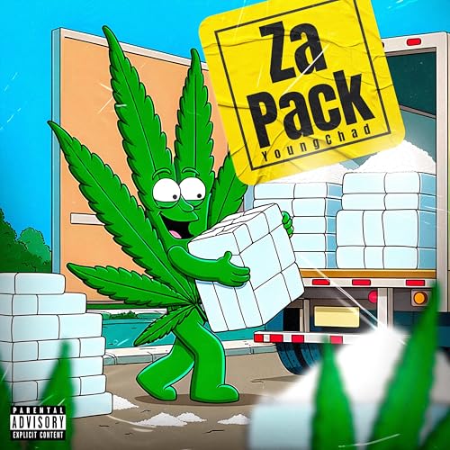 Za pack Ep by YoungChad on Amazon Prime Music