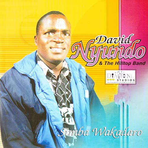 Simba Wakadaro von David Nyundo & The Hilltop Band bei Amazon Music ...