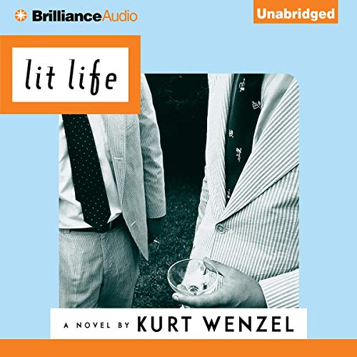 Amazon.com: Lit Life (Audible Audio Edition): Kurt Wenzel, Dick Hill ...