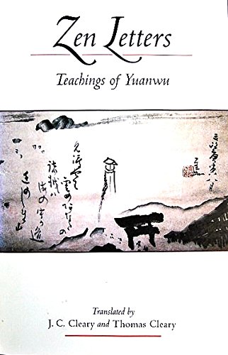 Amazon.com: Zen Letters: 9780877739319: Yuan-Wu, Cleary, J. C., Cleary ...