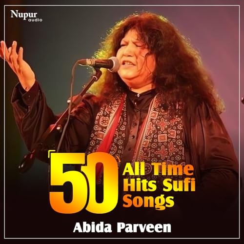 Amazon.co.jp: 50 All Time Hits Sufi Songs Abida Parveen : Abida Parveen ...