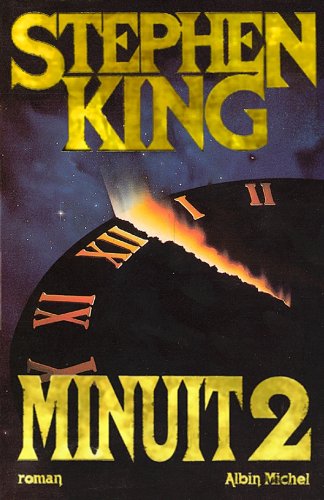 Minuit 2 (French Edition) eBook : King, Stephen, Desmond, William ...