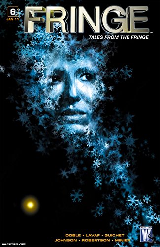Amazon.com: Fringe: Tales From the Fringe #6 (of 6) eBook : Doble ...