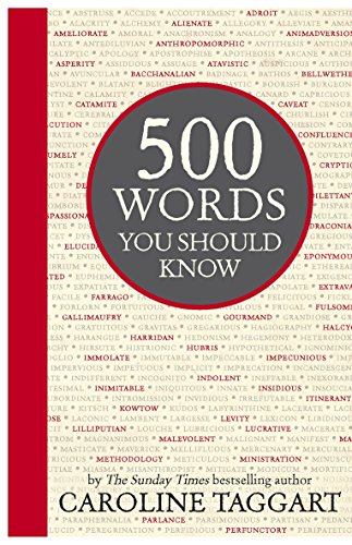 500 Words You Should Know 500-words-you-should-know
