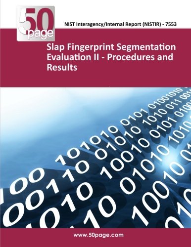 Amazon.co.jp: Slap Fingerprint Segmentation Evaluation II - Procedures ...