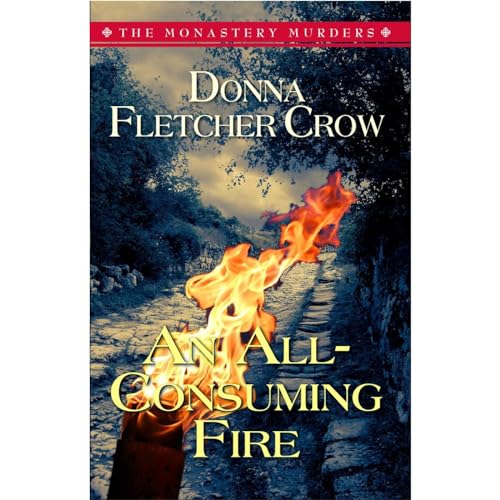 Amazon.com: An All-Consuming Fire (Audible Audio Edition): Donna ...
