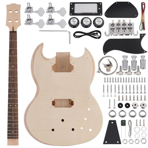 Fretless Bass Diy Kit – The 16 best products compared - www.djgblogger.com