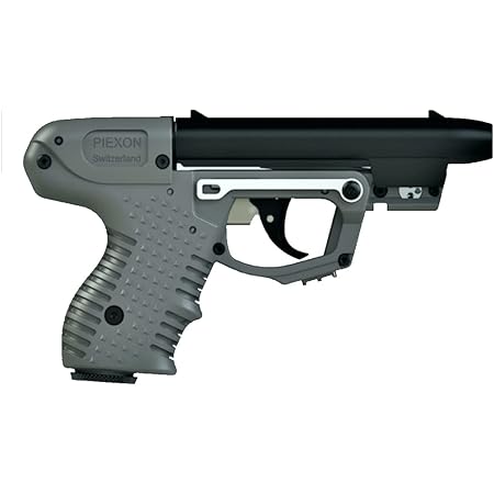Piexon Pfefferspraypistole JPX Jet Protector Generation 2 : Amazon.de ...