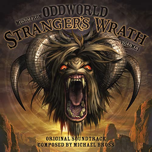 Music From Oddworld: Stranger's Wrath, Vol. 1 by Michael Bross on ...