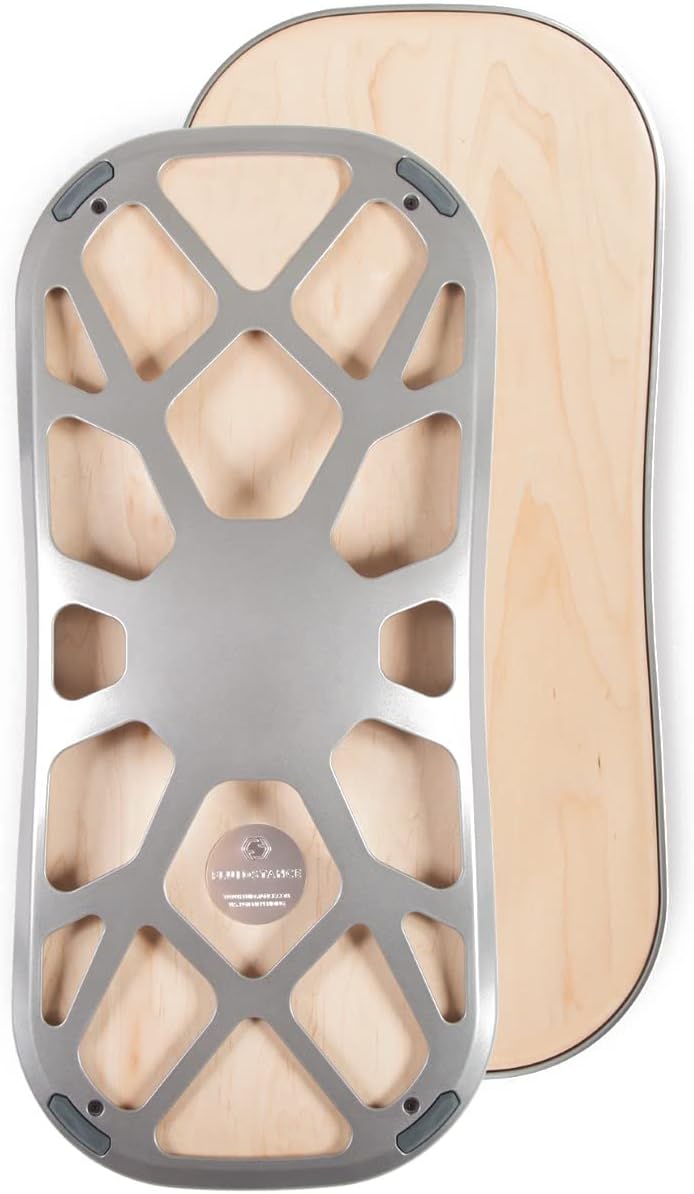 FluidStance The Level® Standing Desk Balance Board | Work, Home Office ...