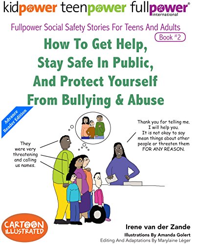 How To Get Help, Stay Safe In Public, And Protect Yourself From ...