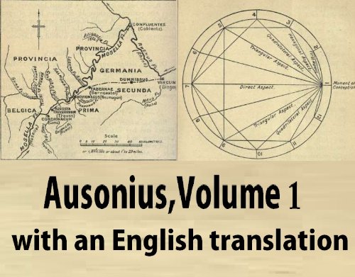 Ausonius, with an English translation, Volume 1 - Kindle edition by ...