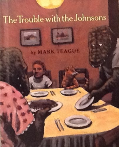 The Trouble with the Johnsons: Mark Teague: Amazon.com: Books