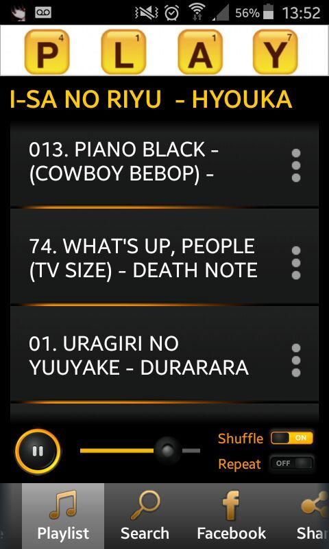Anime Music - App on the Amazon Appstore