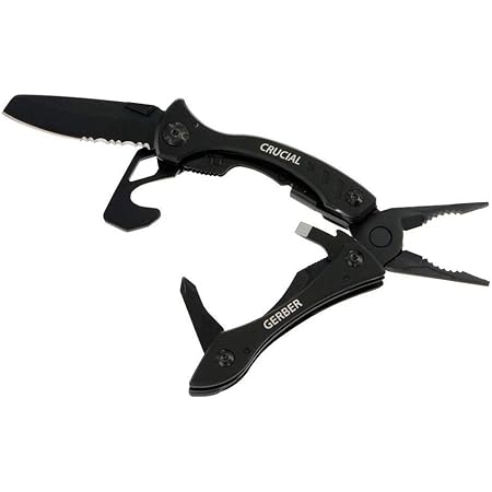 Gerber 31-01134 Dime Mini Multi Tool - Black : Amazon.co.uk: DIY & Tools