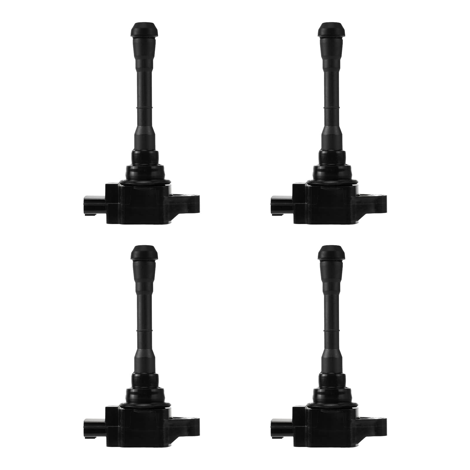 Amazon.com: KAX UF659 Ignition Coil 4 Packs Fit for Rogue Sport 2017 ...