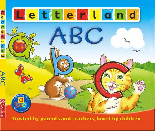 ABC Big Book (Letterland Picture Books): unknown author: 9781862093942 ...