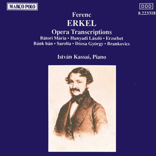 ERKEL - Opera Transcriptions - Amazon.com Music