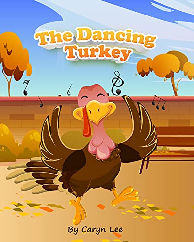 Dancing Thanksgiving Turkeys