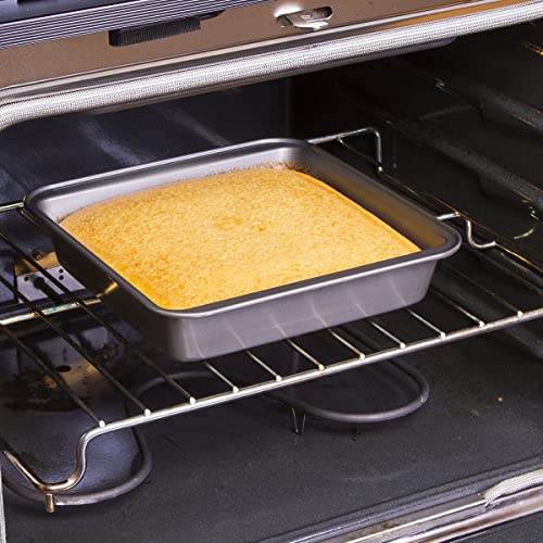 Snapklik.com : Ecolution Bakeins Cookware Non-Stick Heavy Duty Carbon Steel